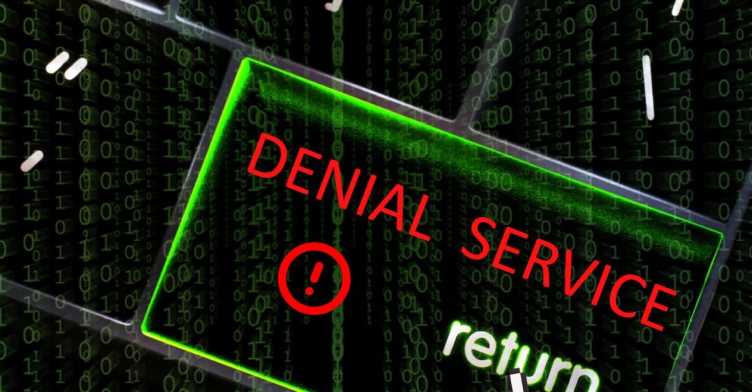 Apa Itu Denial of Service (DoS) dan Bagaimana Cara Kerjanya? - WebEsia