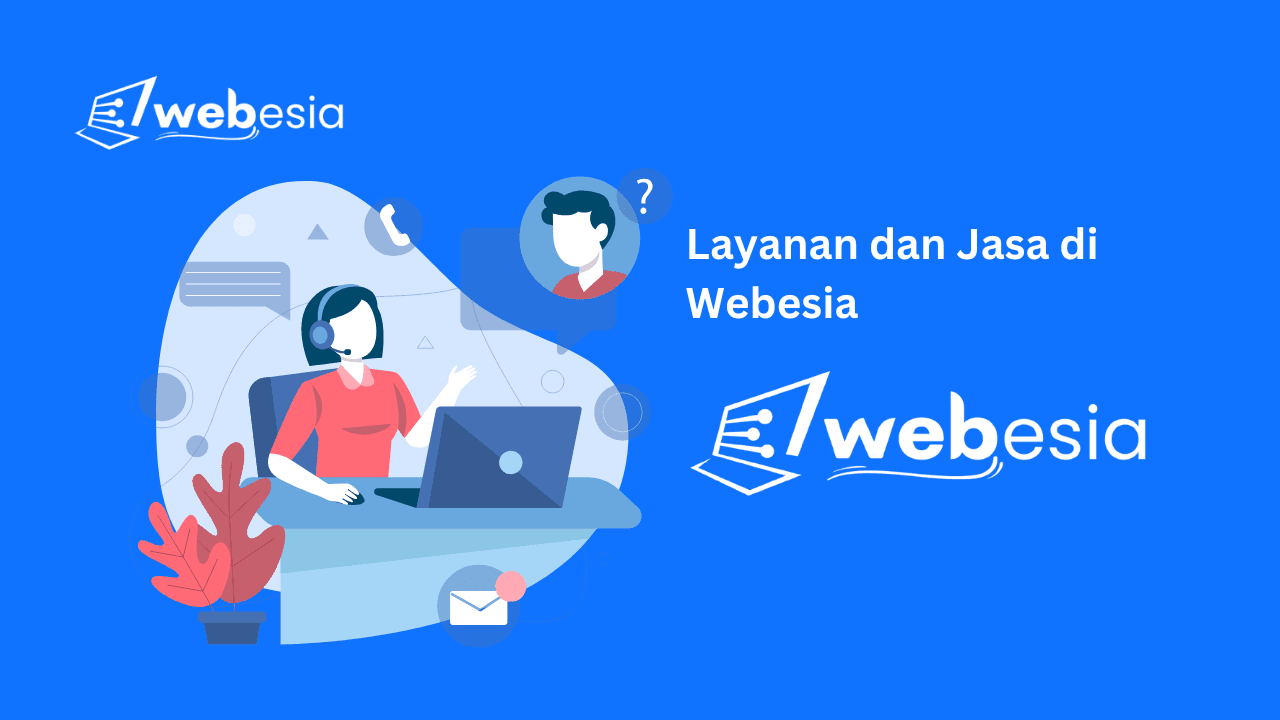 Jasa dan Layanan - WebEsia