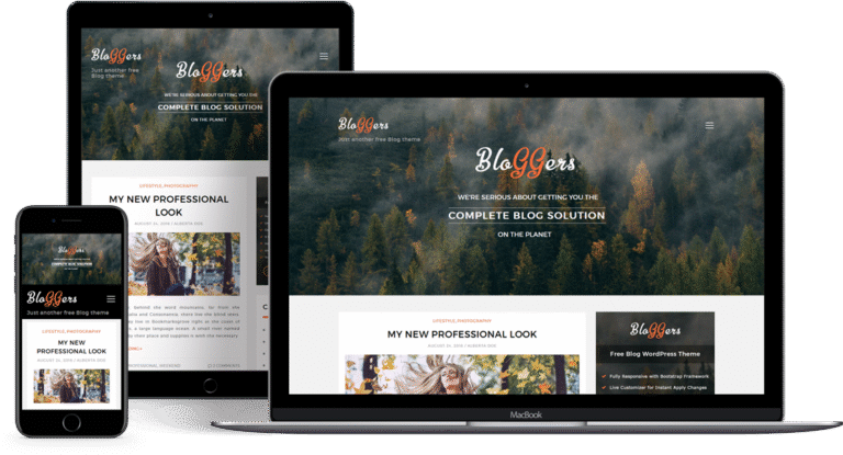 Jasa Pembuatan Blog - WebEsia